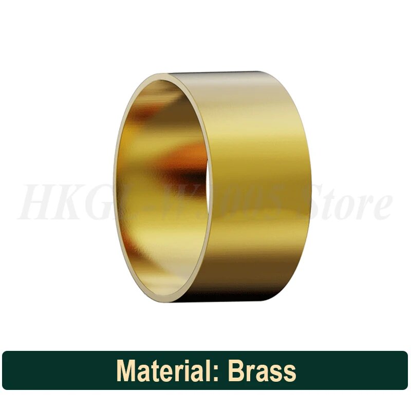 Латунные втулки 4-38 мм 16x18x15mm