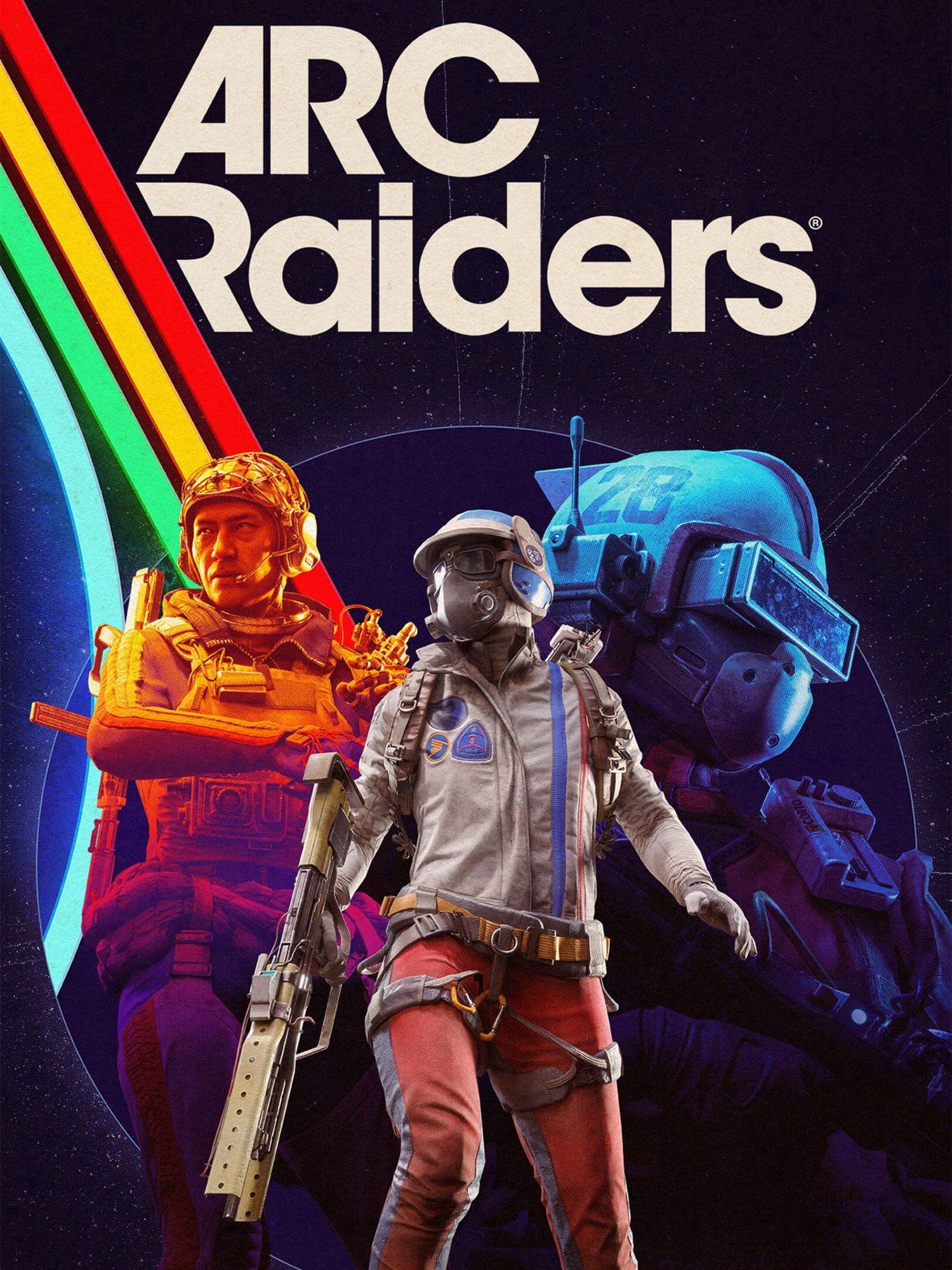 Игра ARC Raiders - Standard Edition для XBOX Series X/S , цифровой ключ