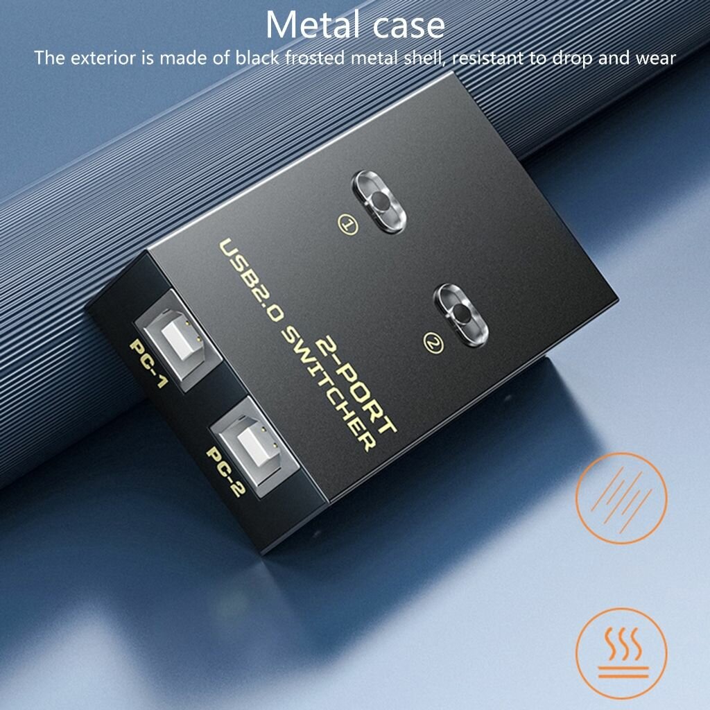 USB-распределитель — фото 1