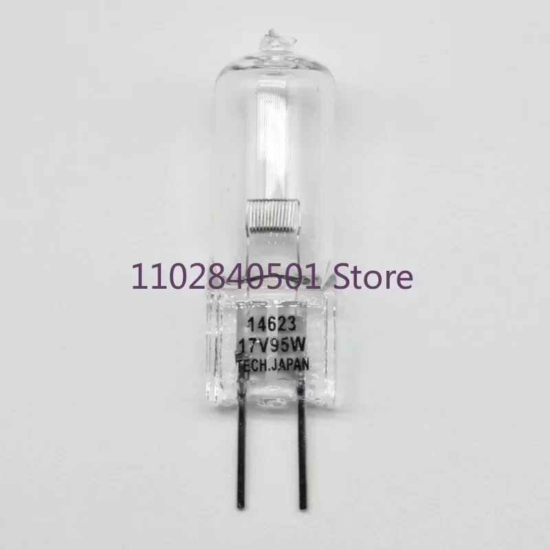 14623 17 В 95 Вт галогенная лампа с бусинами, A-DEC Aide, бестеневая лампа для хирургии стоматологического кресла 17 В 95 Вт