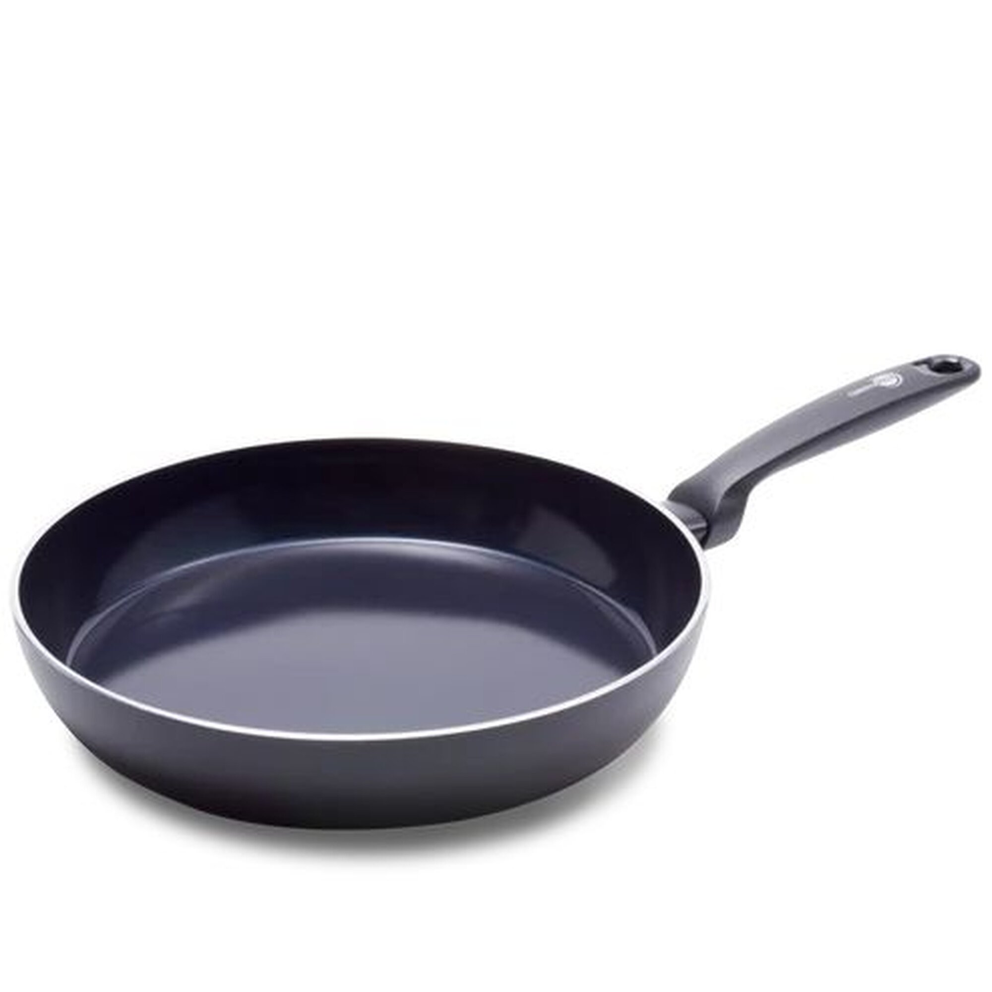 Сковорода GreenPan Torino 30 см из алюминия цвет черный-CW-CC001693-001