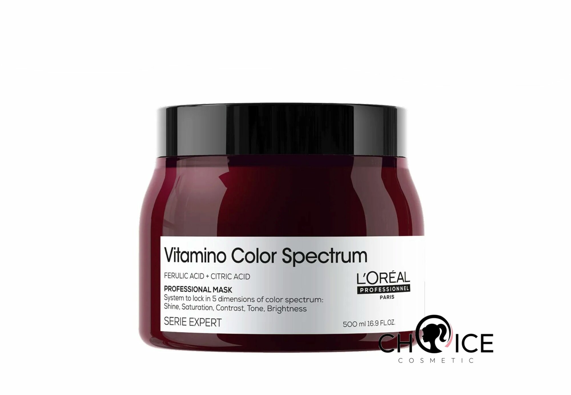 L'Oreal Professionnel Vitamino Color Spectrum Маска для всех типов окрашенных волос 500 мл