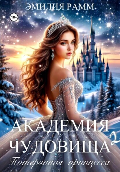 Академия Чудовища: Потерянная принцесса [Цифровая книга]