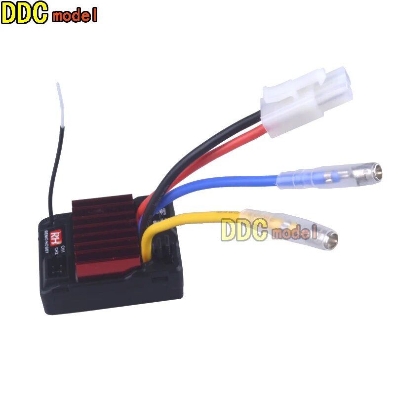 Ремо хобби E9902 ESC для RC автомобиля 1/10, Белый
