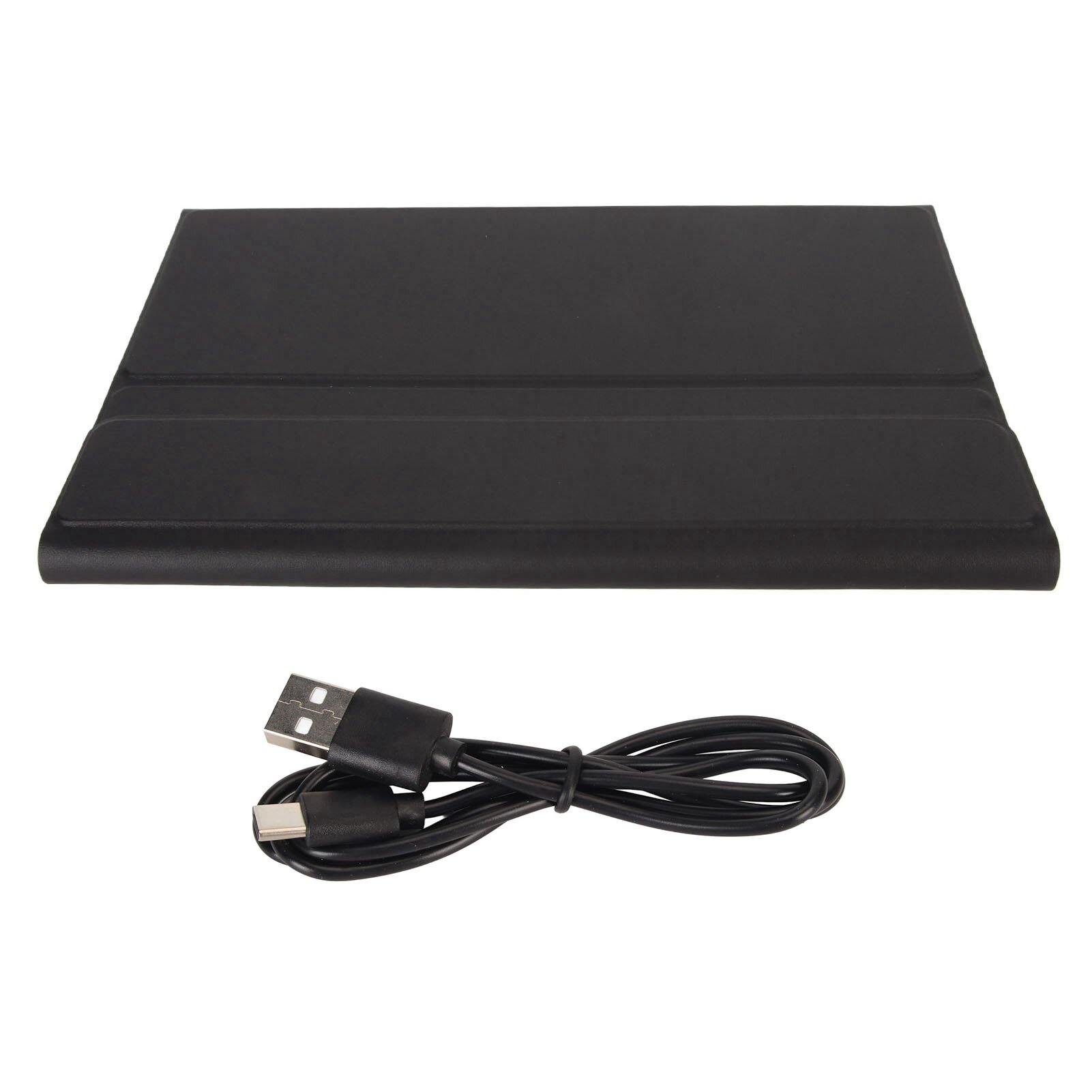 Клавиатура планшета BT Магнитный корпус держатель карандаша точная беспроводная клавиатура выреза для вкладки P11 2 -й Gen Pad плюс 2023 11,5 дюйма Black