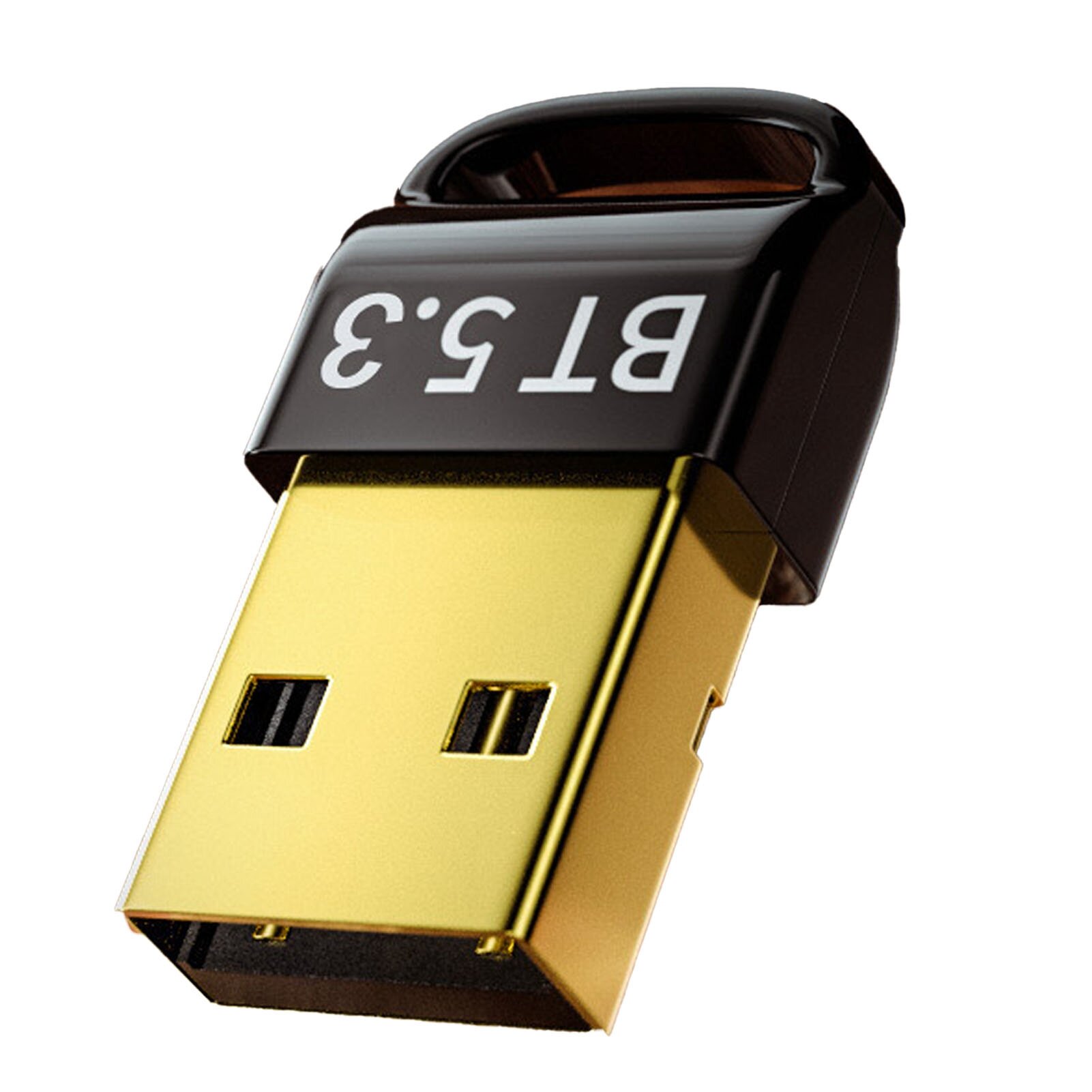 5.3 Драйвер адаптера Bluetooth Бесплатный приемной для клавиатуры мыши USB -ключ для компьютера для компьютера