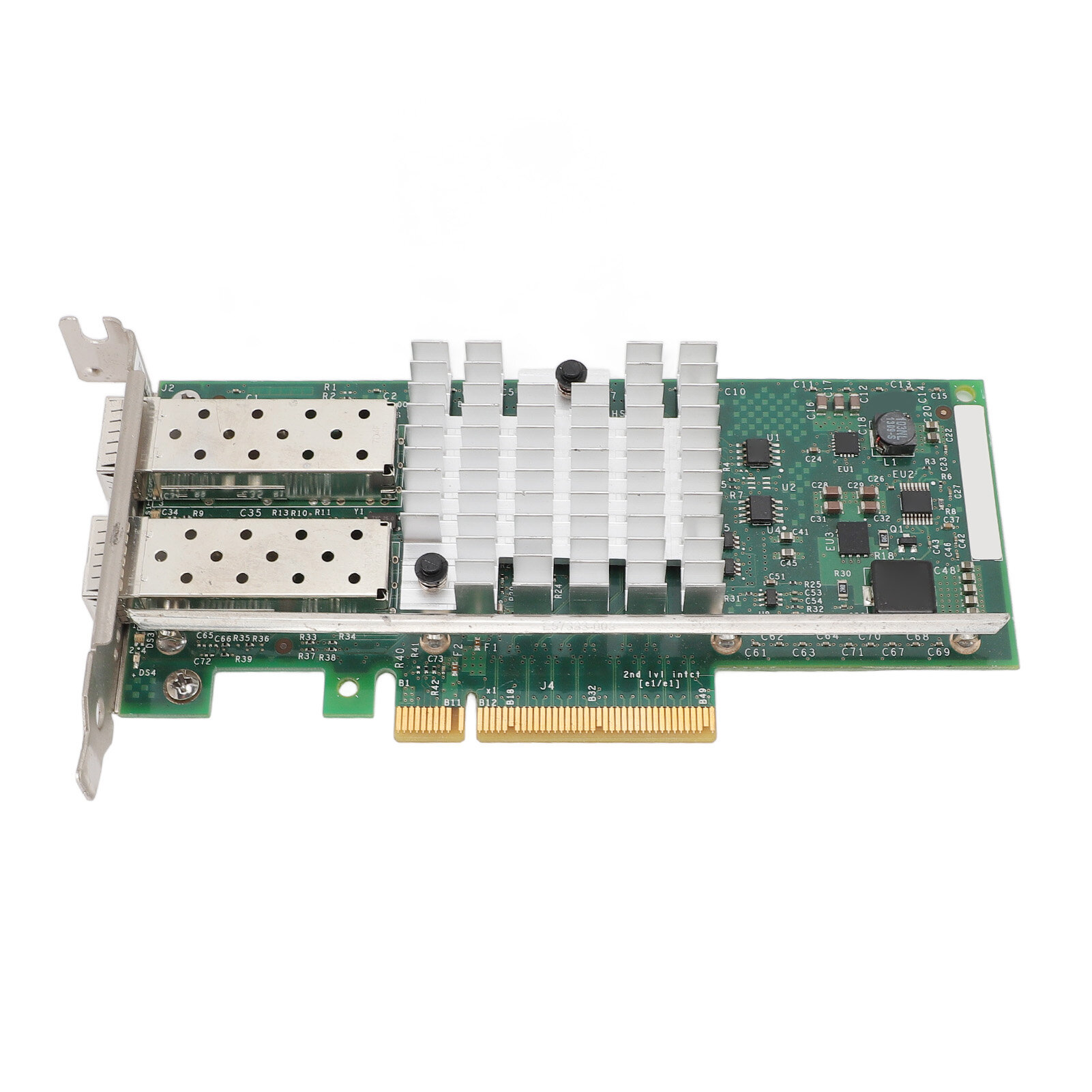 X520 SR2 E10G42BFSR Ethernet Server Adapter 10G Data Transfer High Flexibility Dual Port SFP+ Network Card