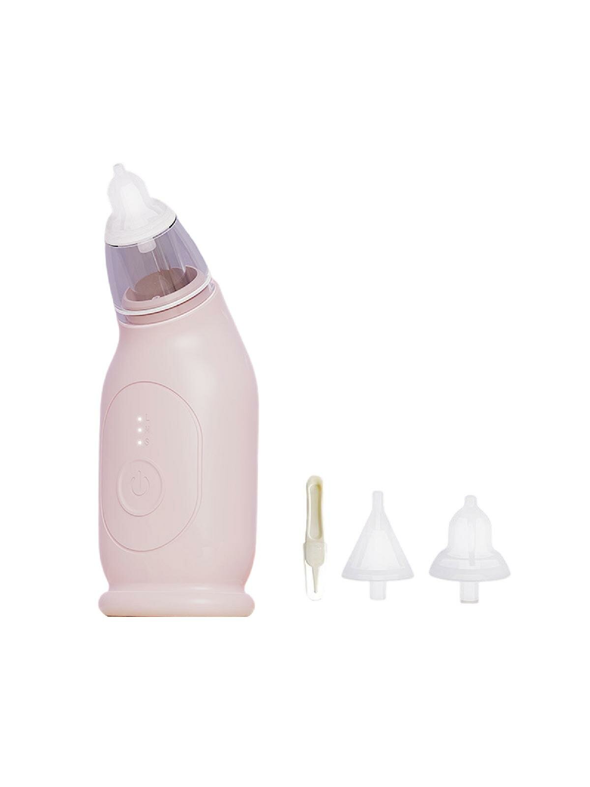 Перезаряжаемый аспиратор для носа Электрический аспиратор для носа для малышей