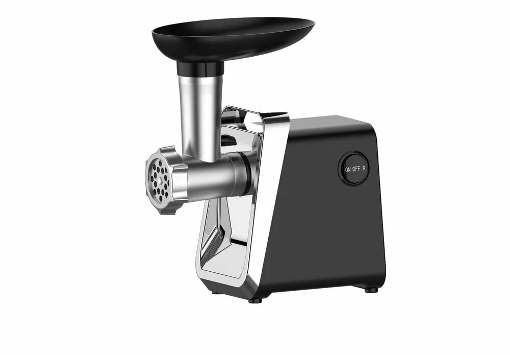 Эксклюзивная мясорубка Moulinex HV1 ME112832 в черном цвете