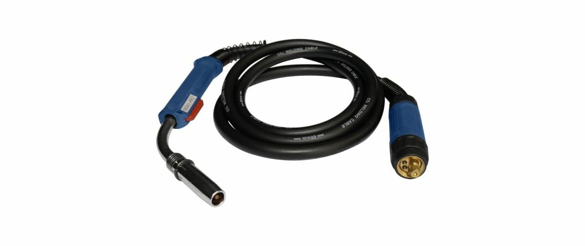 BRIMA горелка сварочная MIG 40KD 5м НП000000903