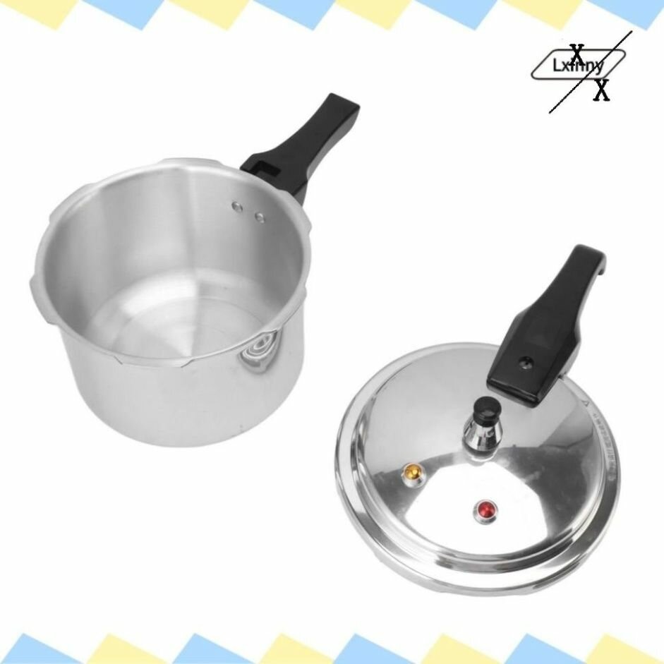 Алюминиевая скороварка для газовой плиты
