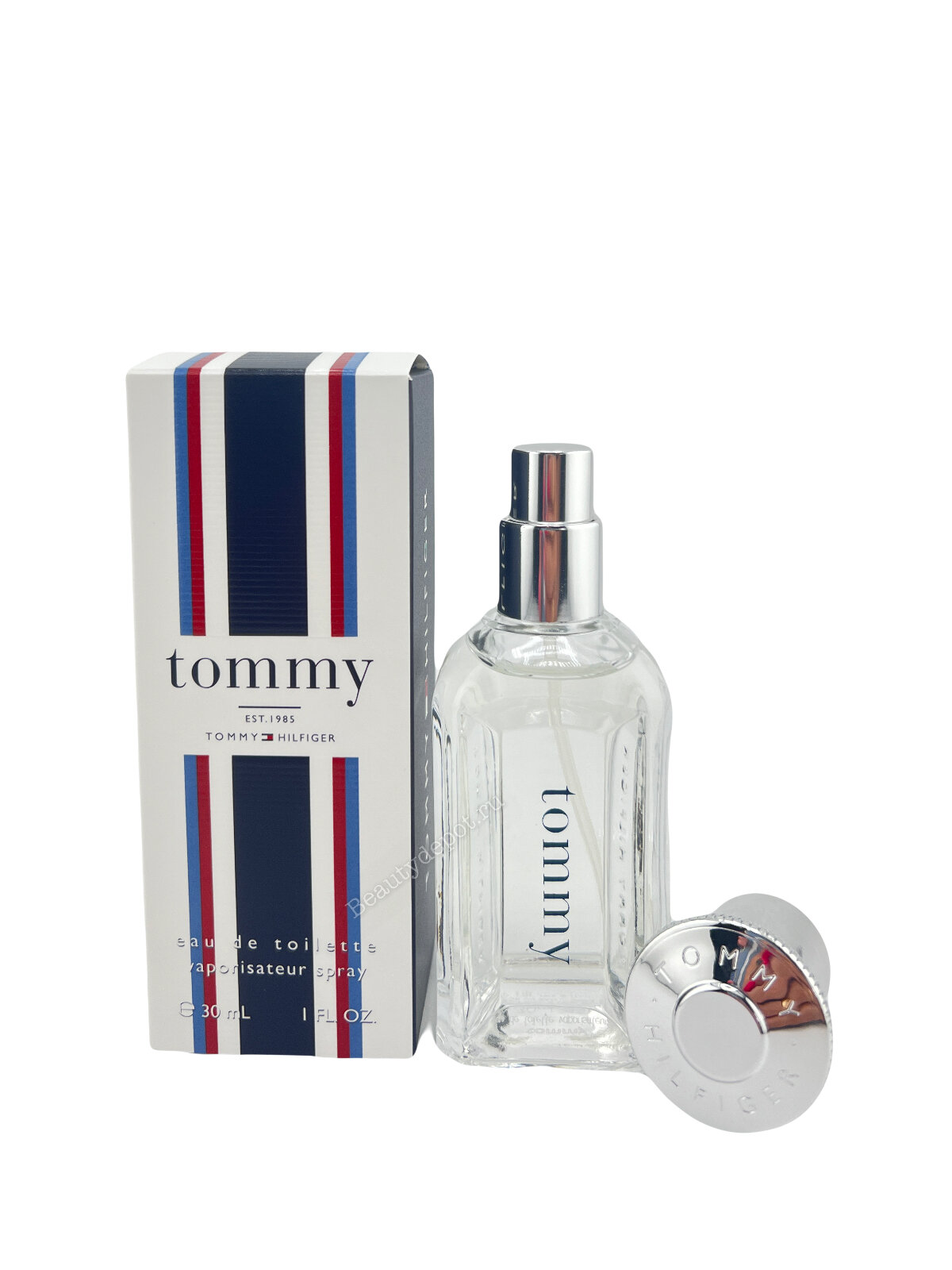 Tommy Hilfiger Tommy Eau de Toilette Туалетная вода Мужская 30мл
