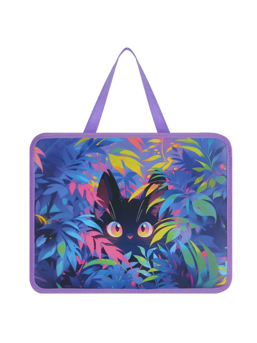 Папка на молнии 26*33*10 см