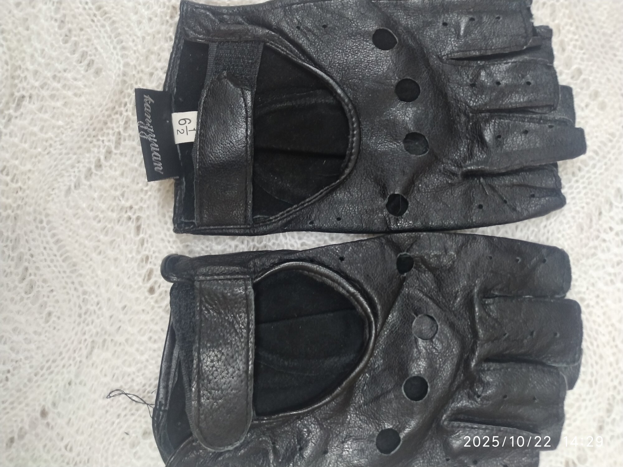 Митенки 1пара для мужчин и женщин