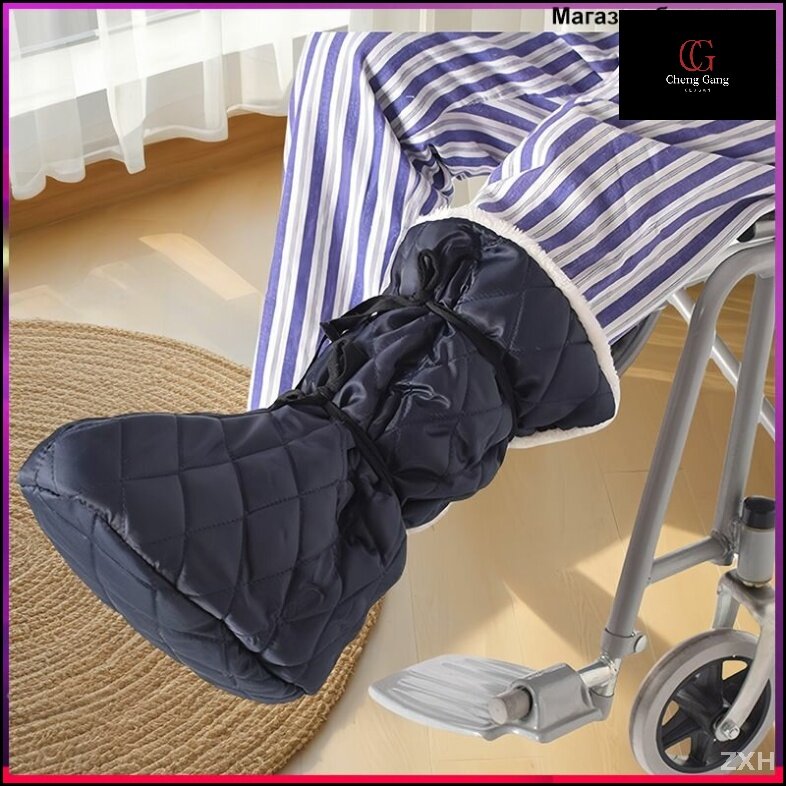 Эксклюзивный утепленный чехол для обуви 39x12x26 см с ветрозащитой обеспечивает комфортное хранение