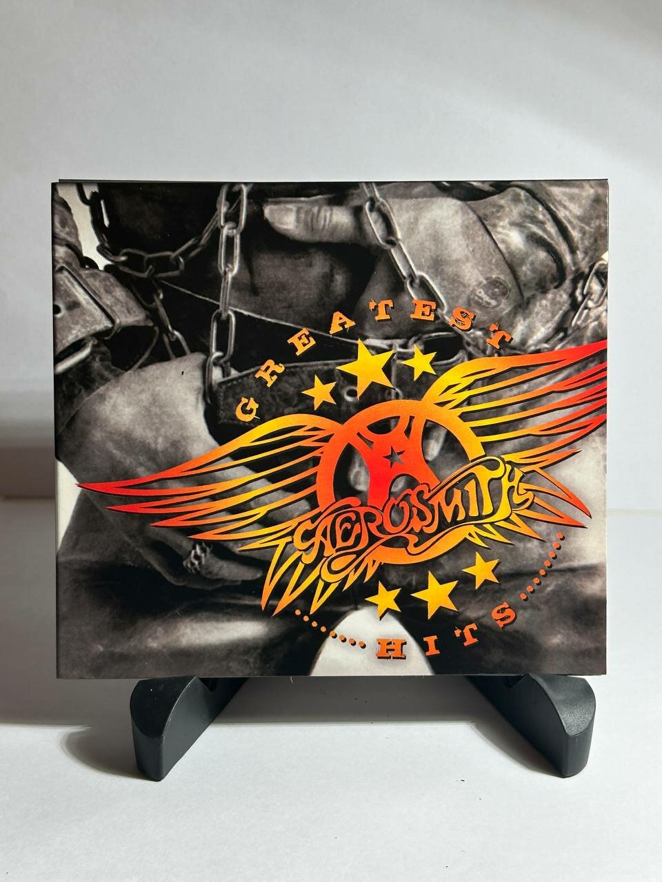 Aerosmith - Greatest Hits (2CD-Аудио, Россия 2008, Лицензия)
