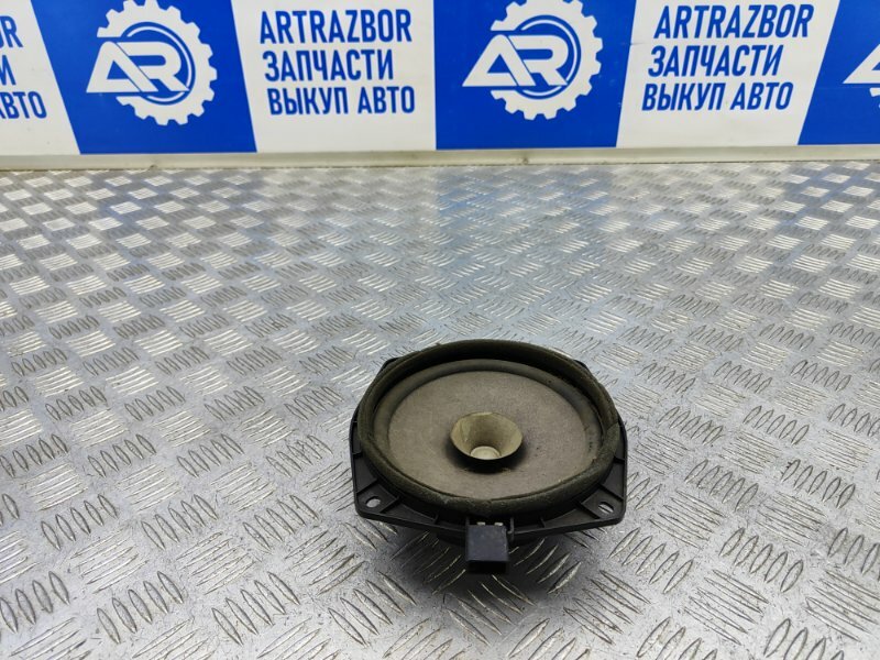 Б/У Динамик Mitsubishi Lancer 9 CS / Мицубиши Лансер 9 CS 1.6 4G18 98 Л.С 2006 задн. лев.