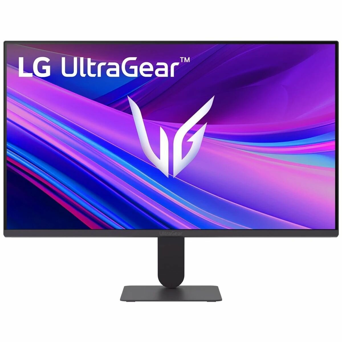 LG 27" Монитор 27G411A-B, черный