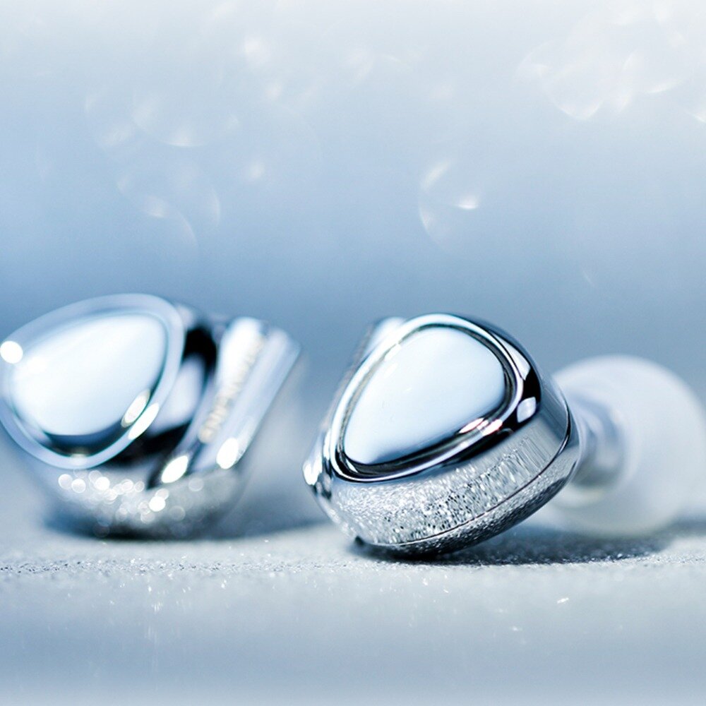 SHANLING ME500 Shine Трехкомпонентные Наушники-вкладыши HIFI in-ear 4.4 Со Сменным Шнуром, Музыкальные Затычки Для Ушей