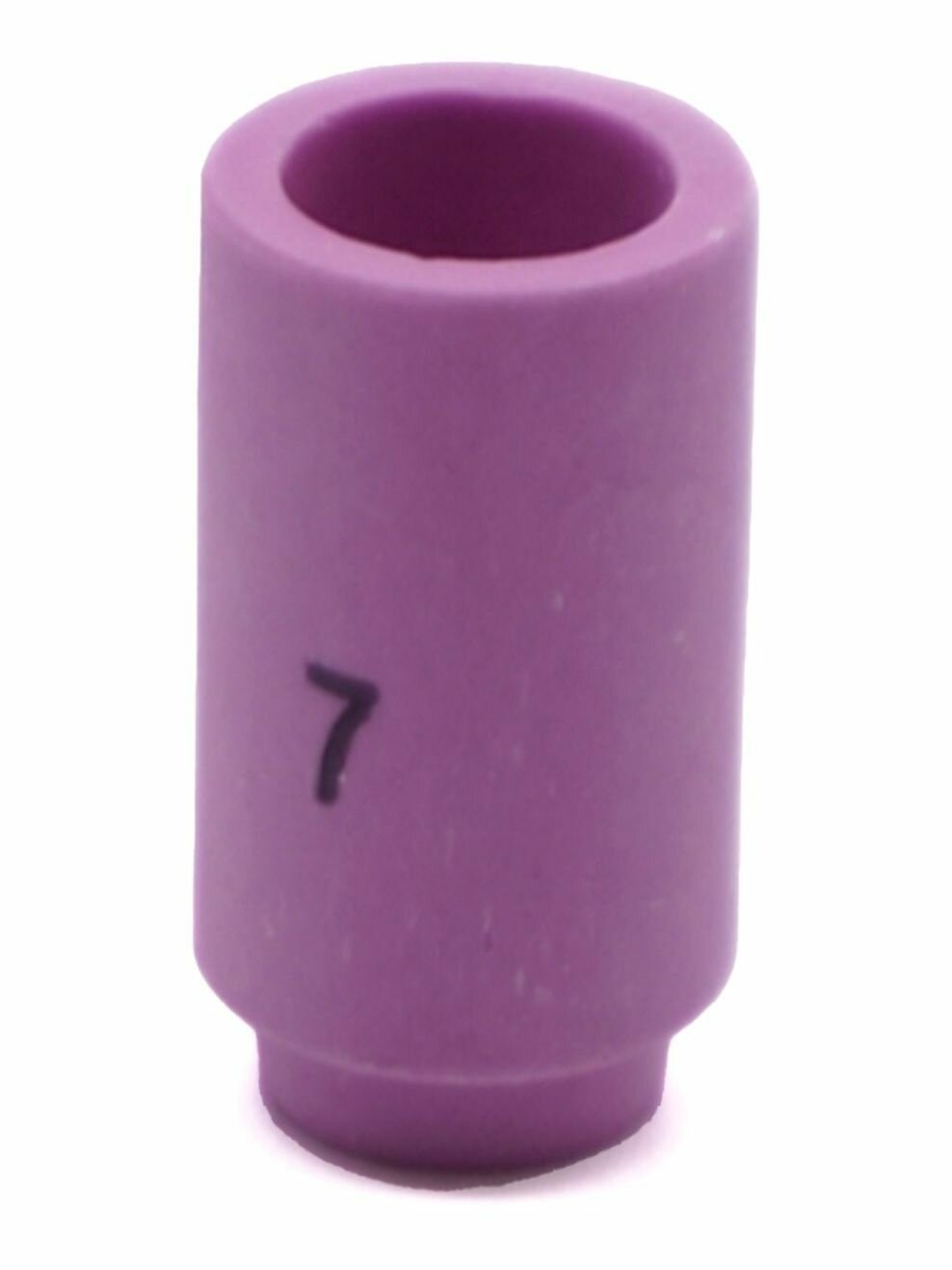 Газовое сопло №7 (ф11,0) L30 (13N11) 5 шт керамическое, для аргонодуговой сварки (TIG/WIG)