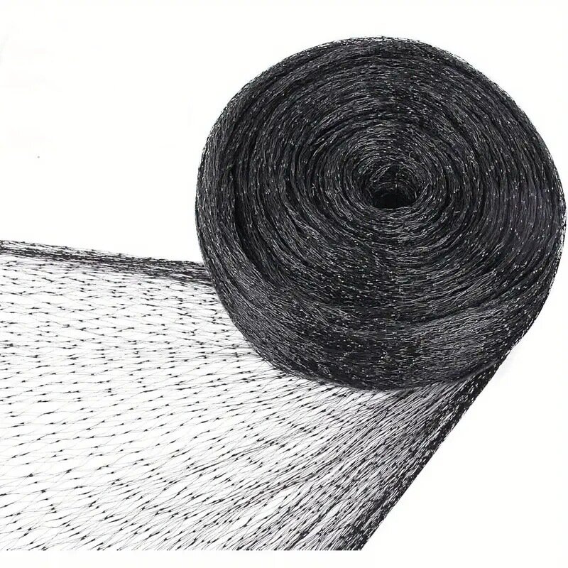 Сетка от птиц для защиты сада, сетка 4X10M, курятник для птиц, ограждение от оленей