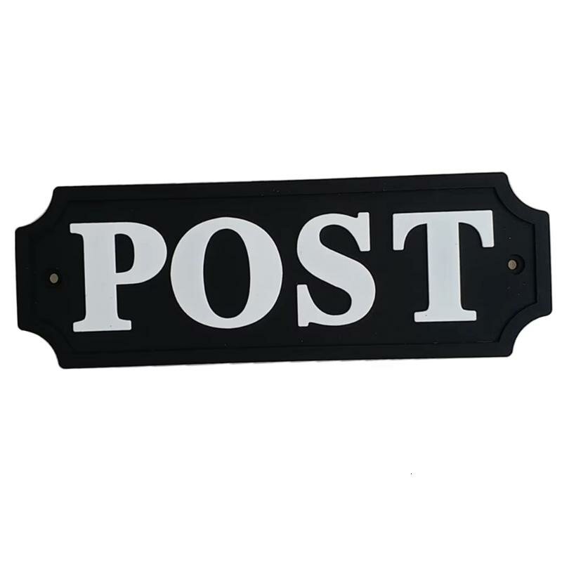 Табличка для почтового ящика