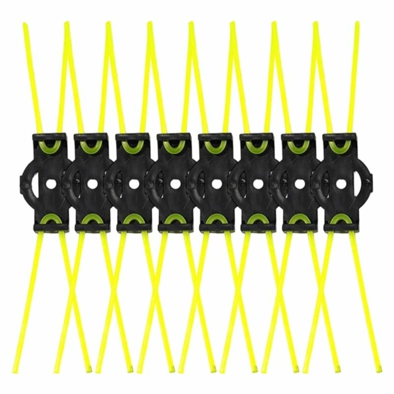 8 газонокосилки, чтобы сделать соломенные веревки