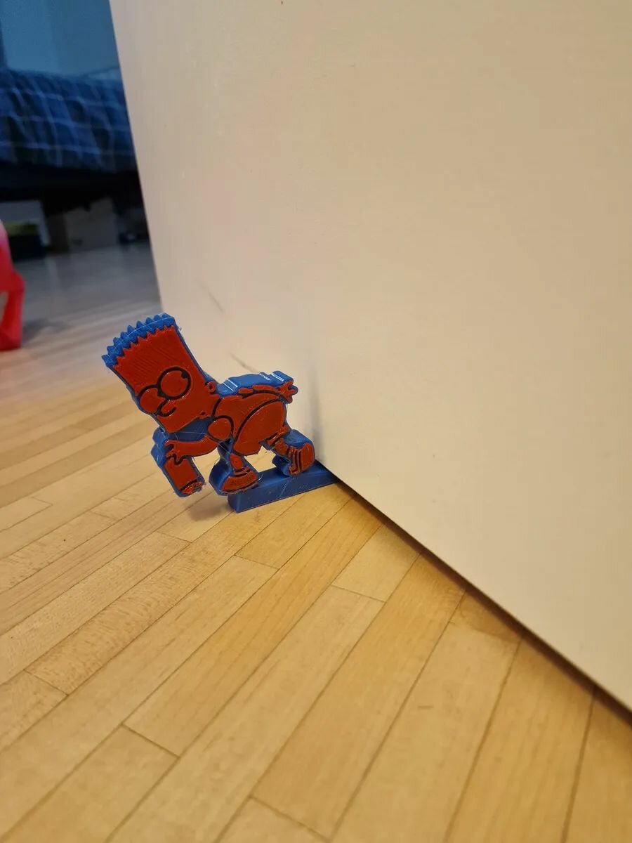 Ограничитель клин для дверей,