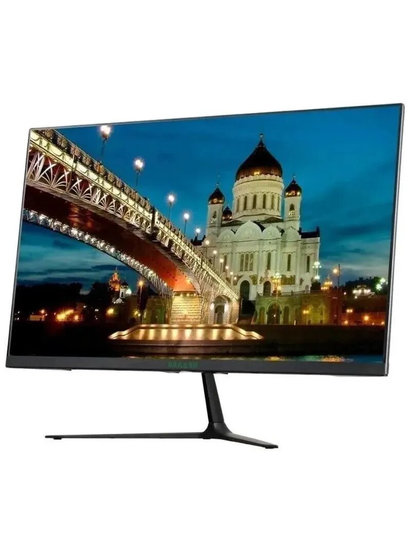 Монитор 23.8" Valday, RE24AVB, IPS, 75Гц, 16:9, 1920x1080 Черный