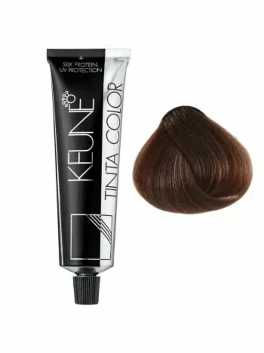 8.32 Краска для волос Tinta Color Светло-бежевый блонд 60мл