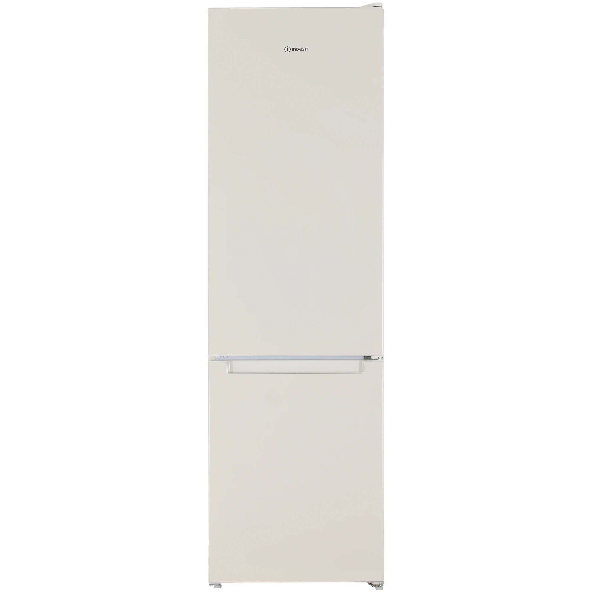 Холодильник с морозильником Indesit ITS 4200 E бежевый, No Frost