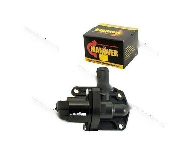 Регулятор холостого хода LADA Largus Renault Logan Sandero Duster с корпусом MANOVER MR5201477