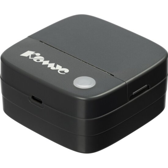 Мини-принтер Комус , Bluetooth, термопечать на чековой ленте