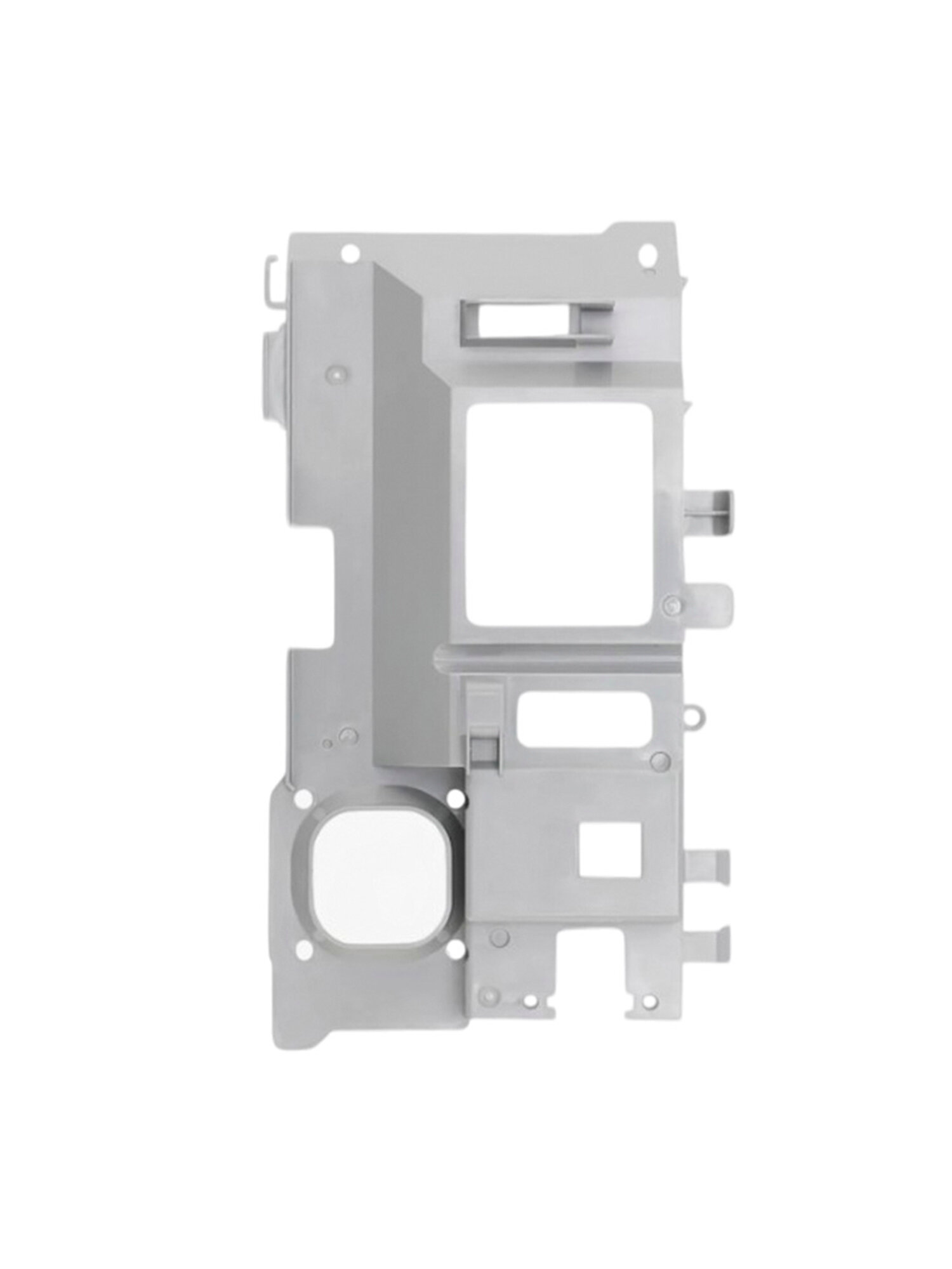 Крышка платы AC для 3D принтеров Bambu Lab H2D