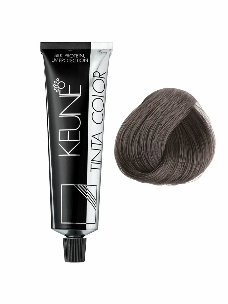 5.11 Стойкая краска для волос Tinta Color, 60 мл