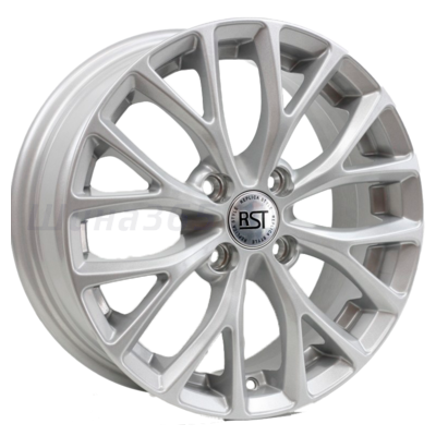 Литой колесный диск RST R015 (Rio, Solaris) 6x15/4x100 ET46 D54,1 SL