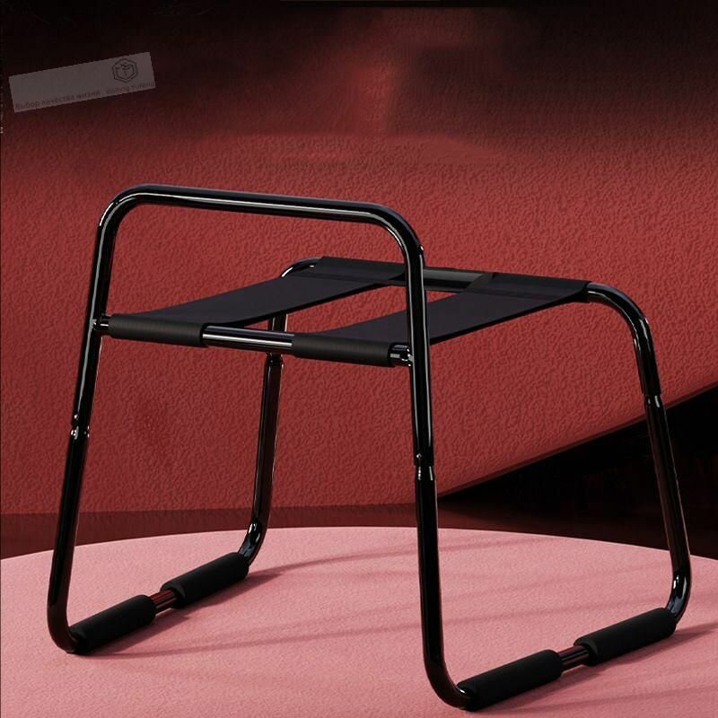 Секс-игрушки Секс-мебель Стулья; Под ним можно разместить фаллоимитаторы.