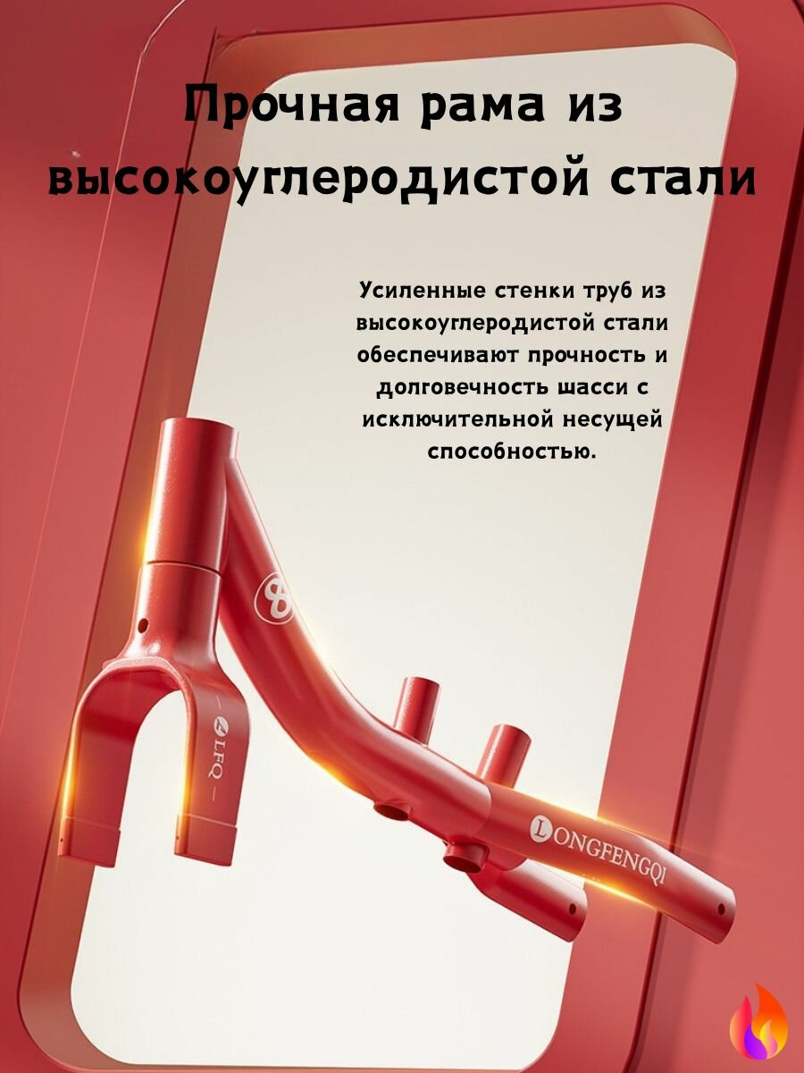 Детский велосипед — фото 1