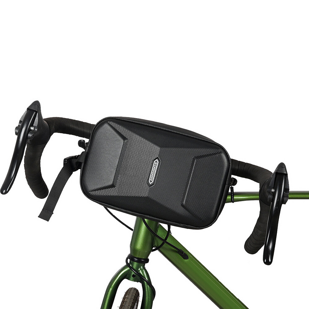 Сумка на руль велосипеда Передняя сумка для велосипеда 3л Сумка для хранения руля Передняя сумка на перекладину велосипеда