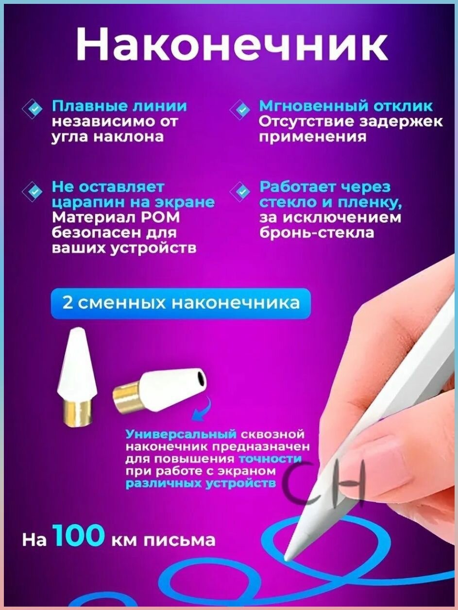 Аксессуар для стилуса — фото 1