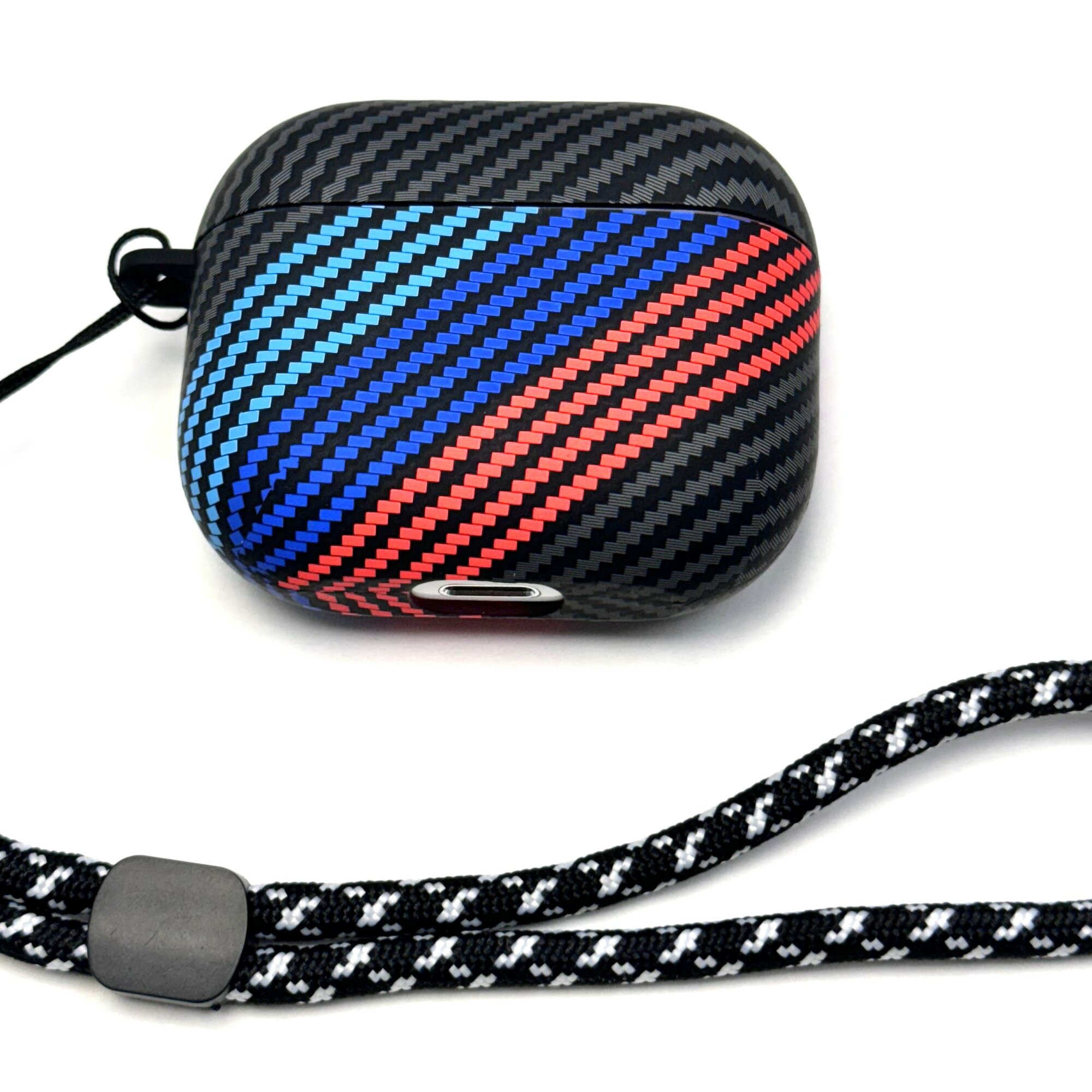 Чехол LUXO, для AirPods 3, цветной, силиконовый, противоударный