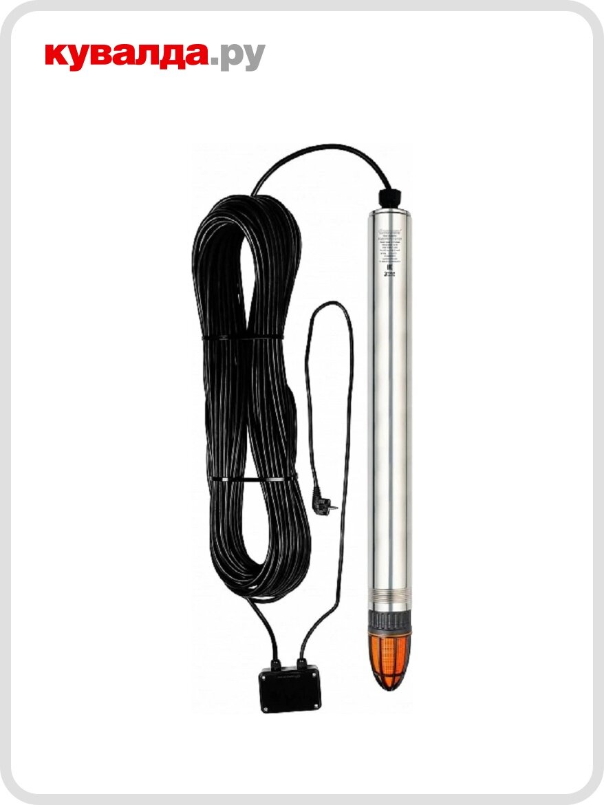 Насос для скважины ДЖИЛЕКС водомет 110/110