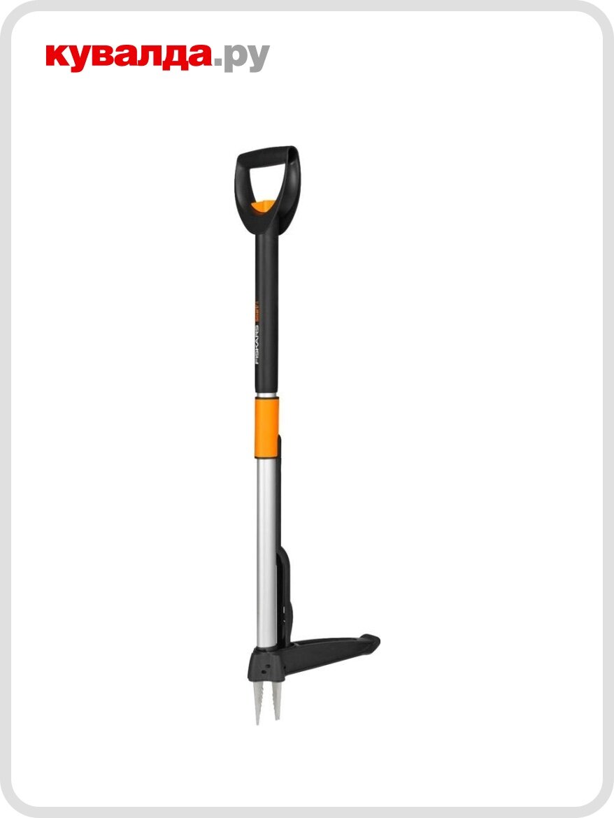 Корнеудалитель телескопический FISKARS SmartFit™ 1020125