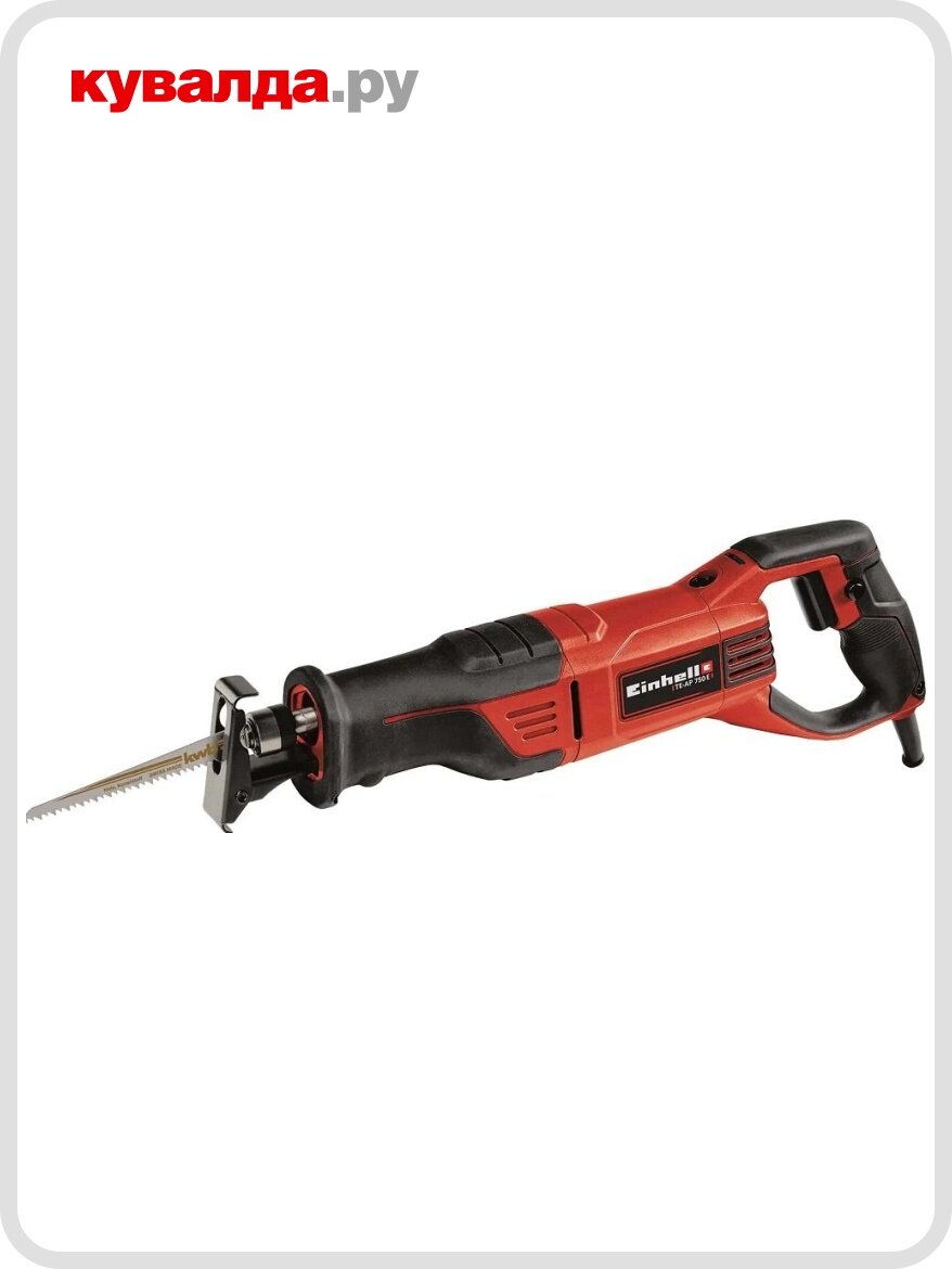 Пила сабельная EINHELL TE-AP 750 E