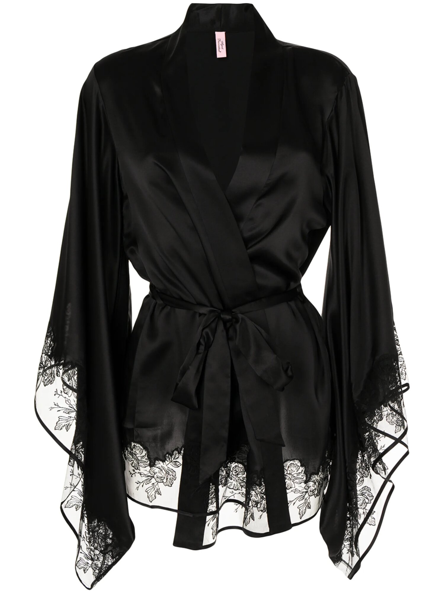 Халат Agent Provocateur