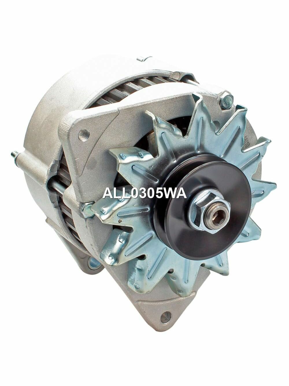 Генератор для авто Ford Escort Fiesta Granada Orion Scorpio