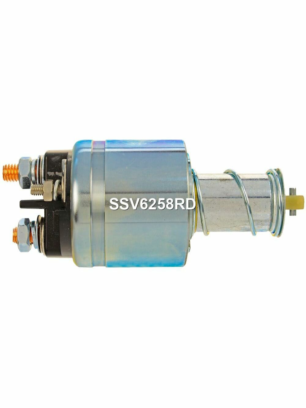 Втягивающее реле стартера Renault Clio Kangoo Laguna