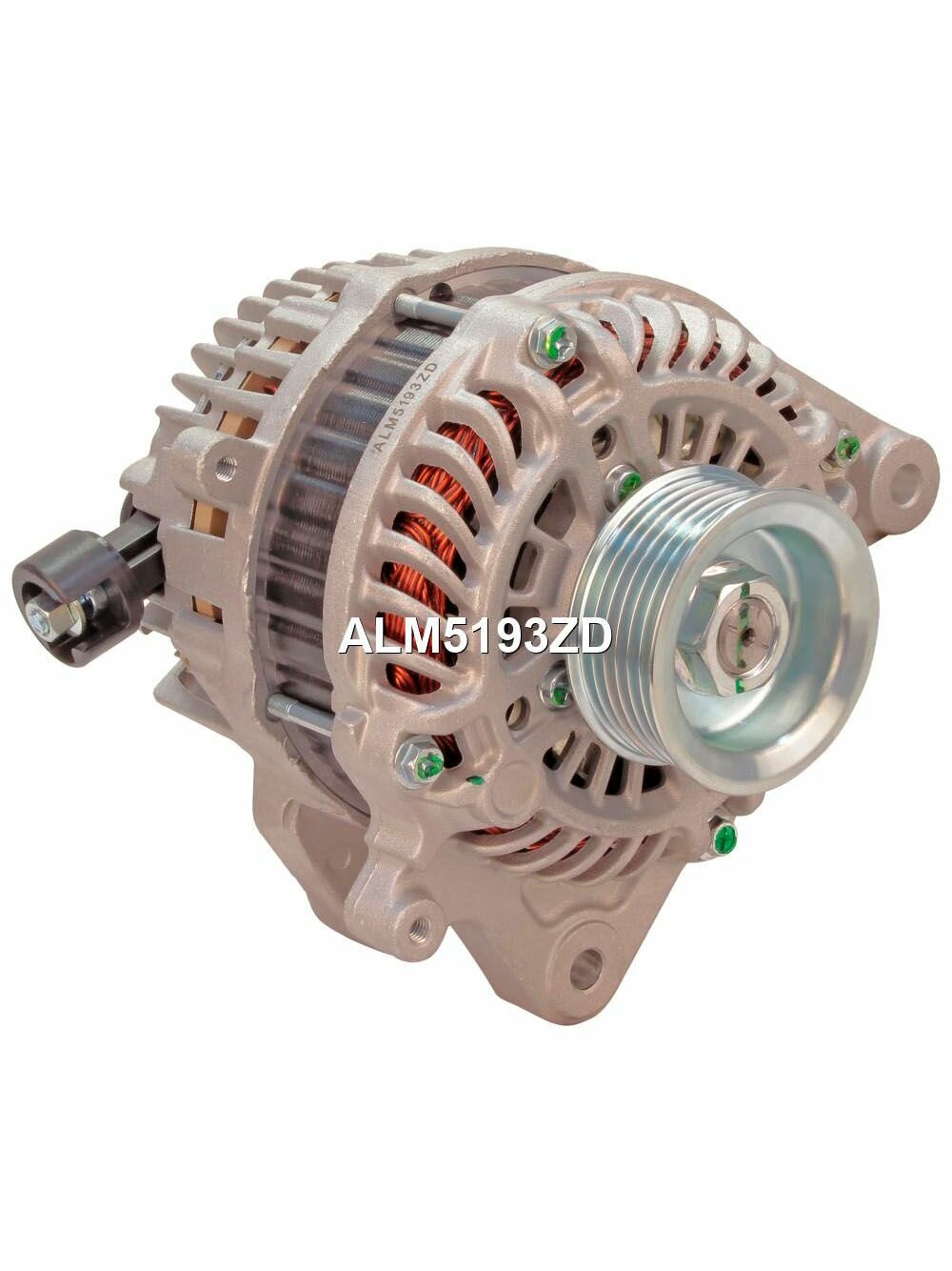 Генератор Honda Civic