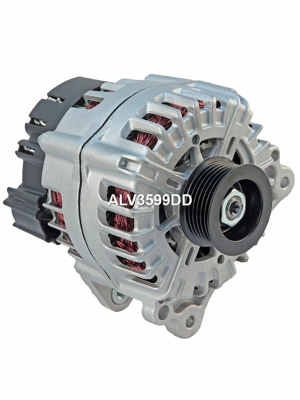 Генератор для авто (автомобильный) Volkswagen Touareg (Фольксваген Туарег)