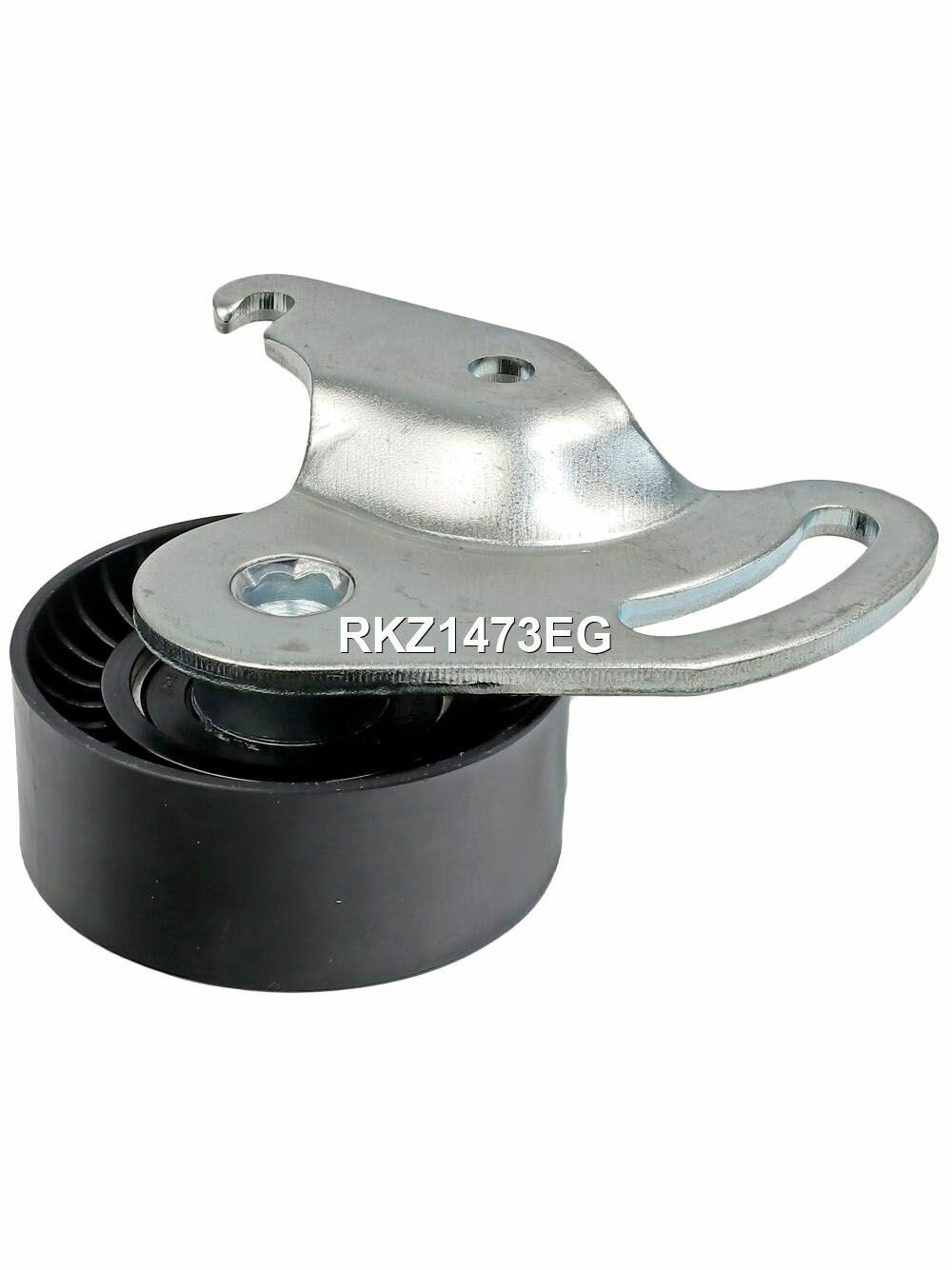 Ролик натяжной приводного ремня Nissan Almera Micra Note Tiida Renault Clio Kangoo Express Modus Megane Scenic